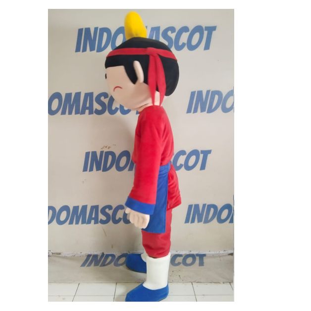 Spesialis Kostum Badut Boneka Maskot Custom