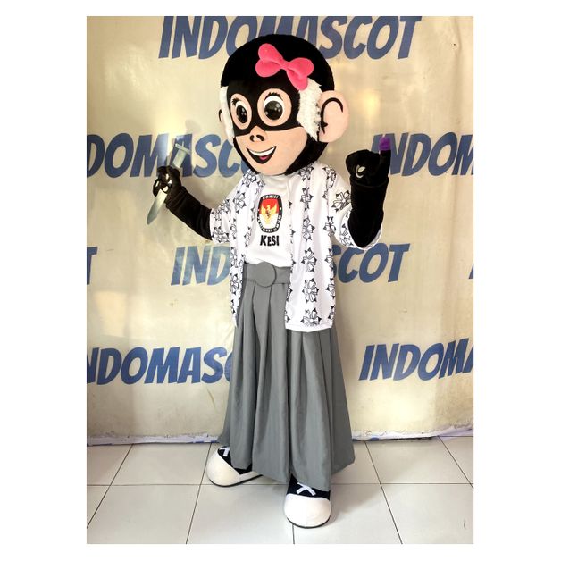 Spesialis Kostum Badut Boneka Maskot Custom
