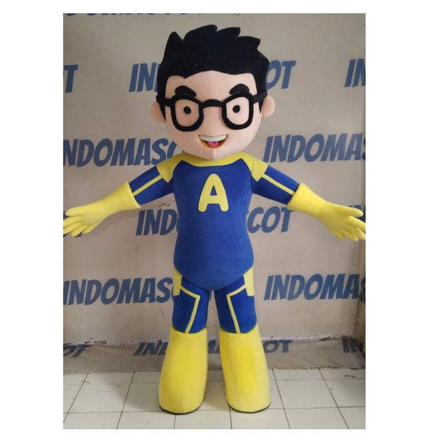 Spesialis Kostum Badut Boneka Maskot Custom