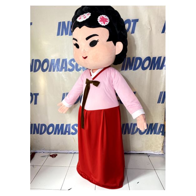 Spesialis Kostum Badut Boneka Maskot Custom