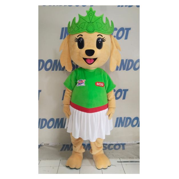 Spesialis Kostum Badut Boneka Maskot Custom