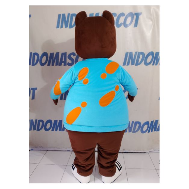 Spesialis Kostum Badut Boneka Maskot Custom