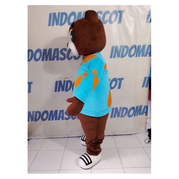 Spesialis Kostum Badut Boneka Maskot Custom