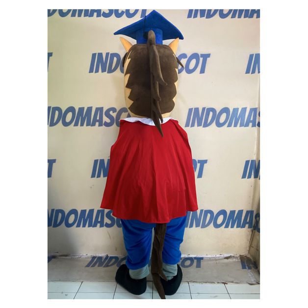 Spesialis Kostum Badut Boneka Maskot Custom