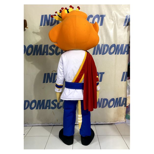 Spesialis Kostum Badut Boneka Maskot Custom