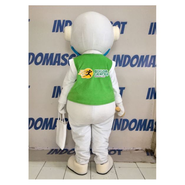 Spesialis Kostum Badut Boneka Maskot Custom
