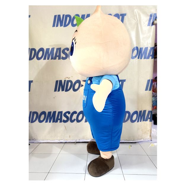 Spesialis Kostum Badut Boneka Maskot Custom