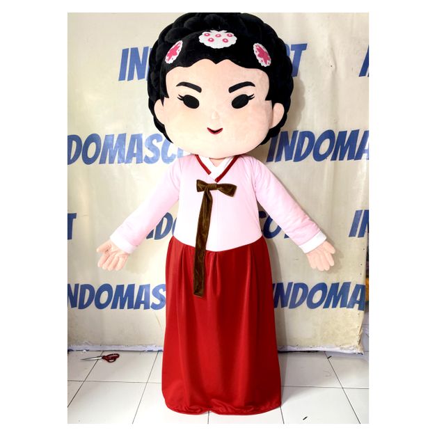 Spesialis Kostum Badut Boneka Maskot Custom