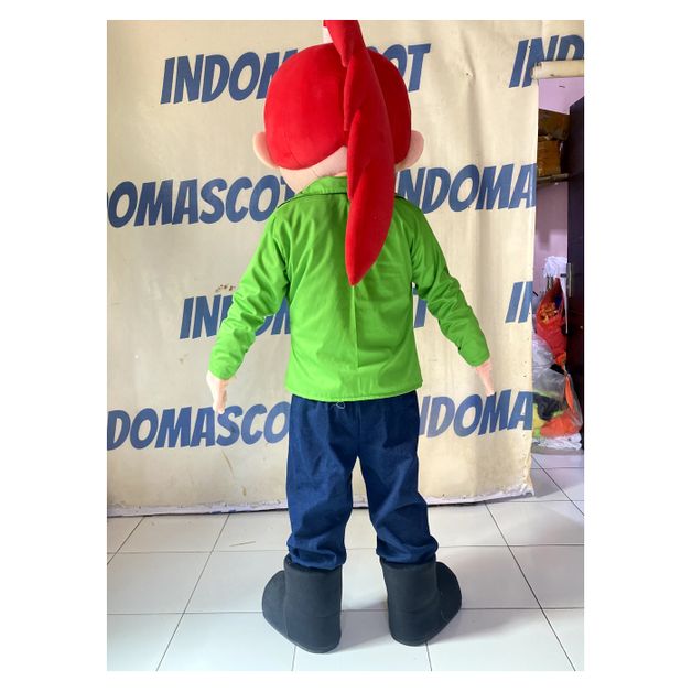 Spesialis Kostum Badut Boneka Maskot Custom