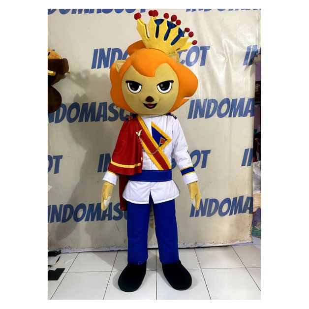 Spesialis Kostum Badut Boneka Maskot Custom