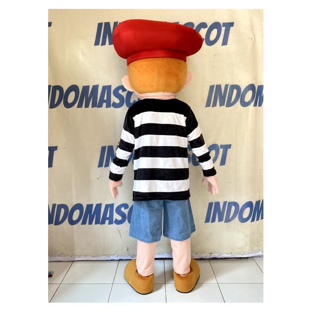 Spesialis Kostum Badut Boneka Maskot Custom