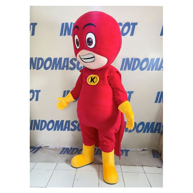 Spesialis Kostum Badut Boneka Maskot Custom