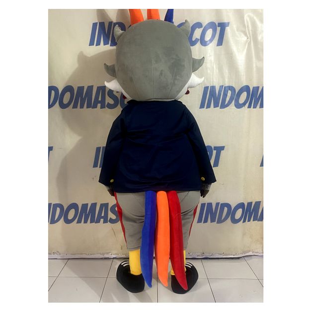 Spesialis Kostum Badut Boneka Maskot Custom