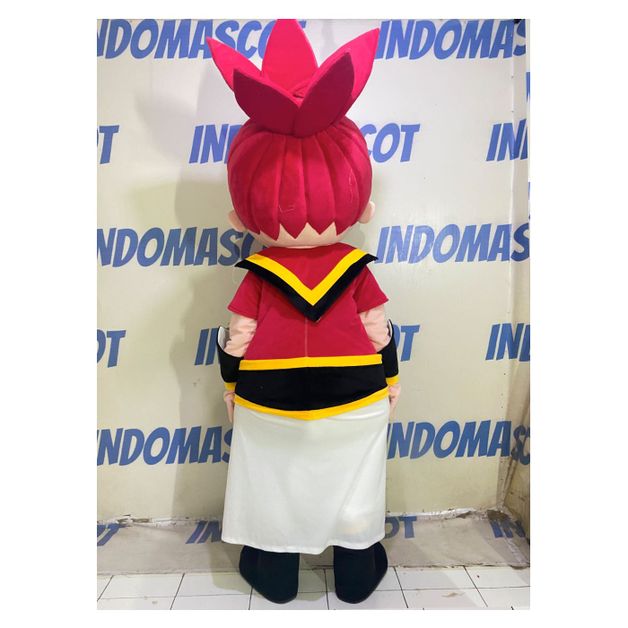 Custom Mascot Costume Specialist