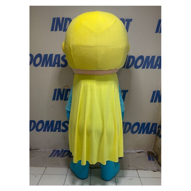 Spesialis Kostum Badut Boneka Maskot Custom