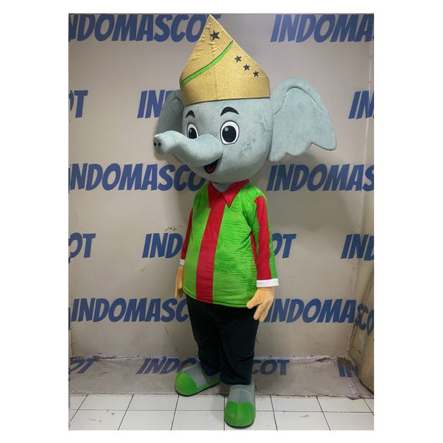 Spesialis Kostum Badut Boneka Maskot Custom
