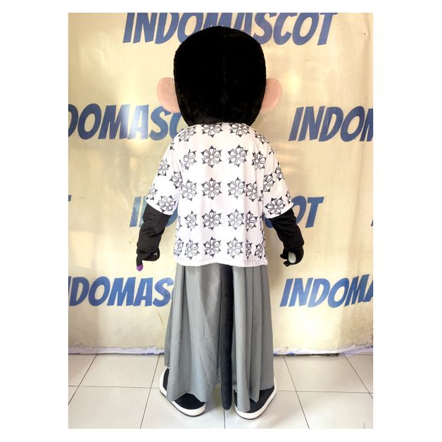 Spesialis Kostum Badut Boneka Maskot Custom