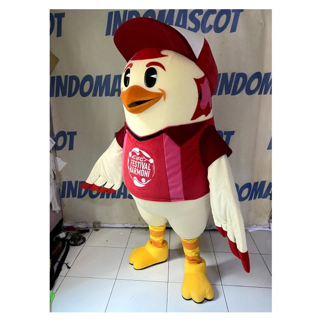 Spesialis Kostum Badut Boneka Maskot Custom