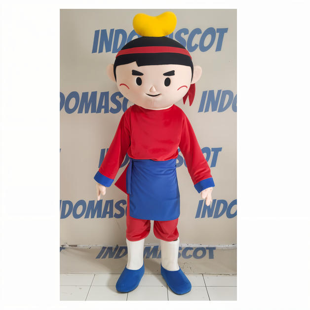 Spesialis Kostum Badut Boneka Maskot Custom
