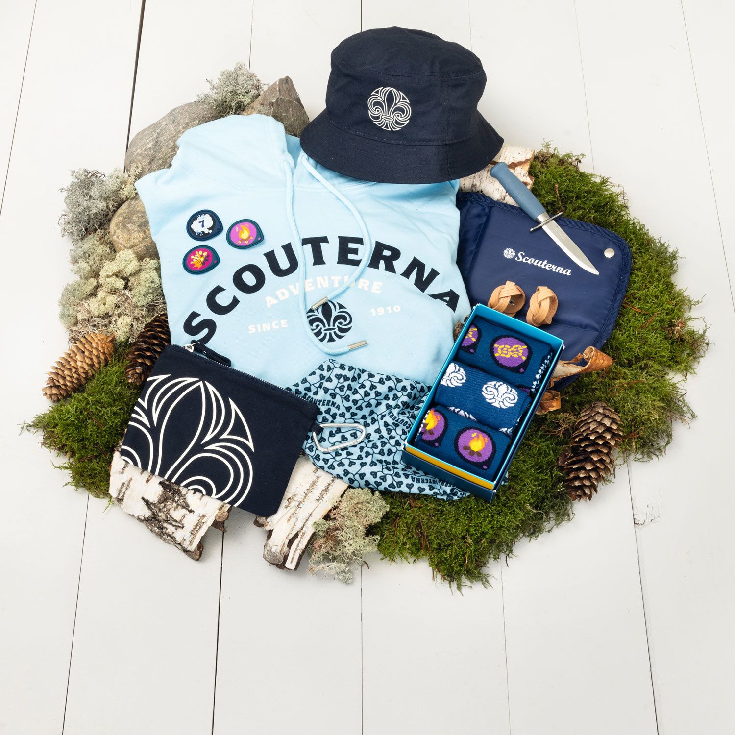 Scoutshop