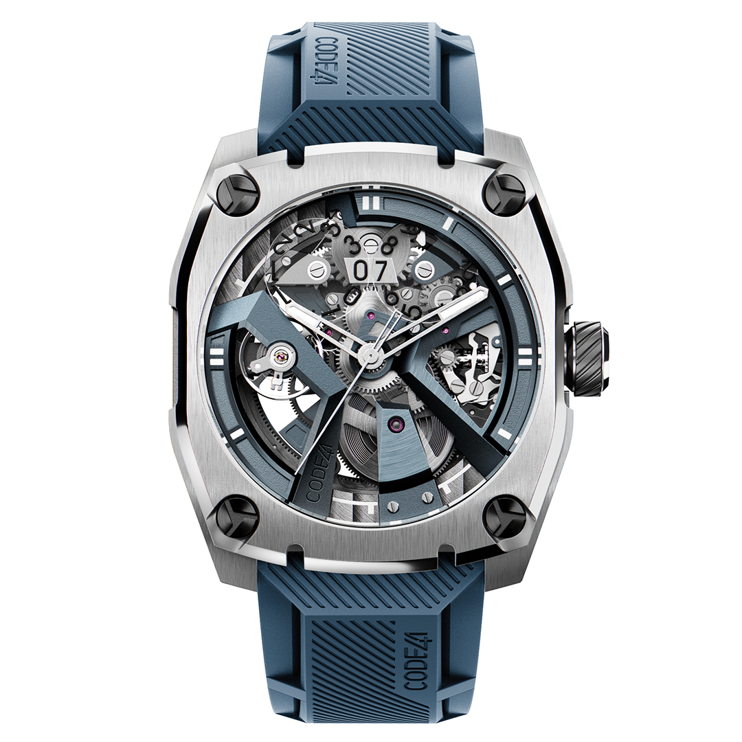 CODE41 | X41 - Mouvement manufacture