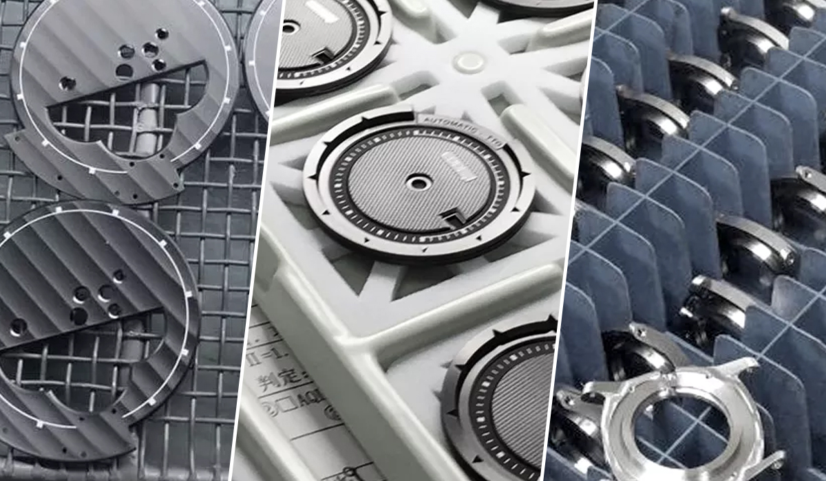 CODE41 | L’horlogerie mécanique à propulsion humaine