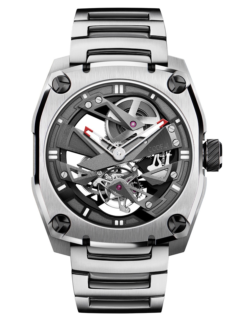 T360 Tourbillon - The peak of horological art. Revisited. | CODE41
