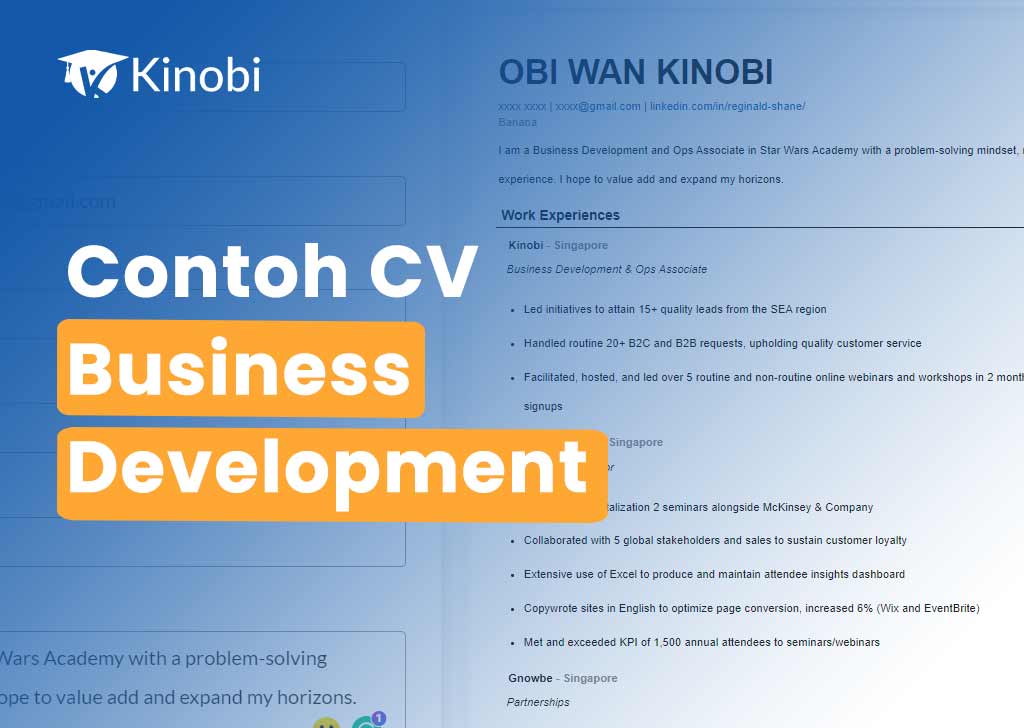 15 Contoh CV Lamaran Kerja Beserta Cara Membuatnya Di 2022, 58% OFF