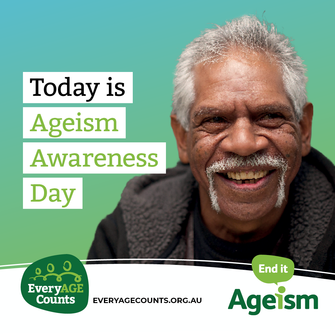Ageism Awareness Day 2022 - Compass