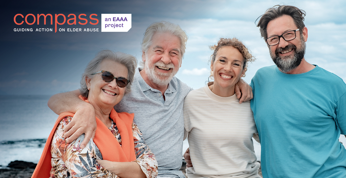 Join COTA TAS for intergen workshops - Compass