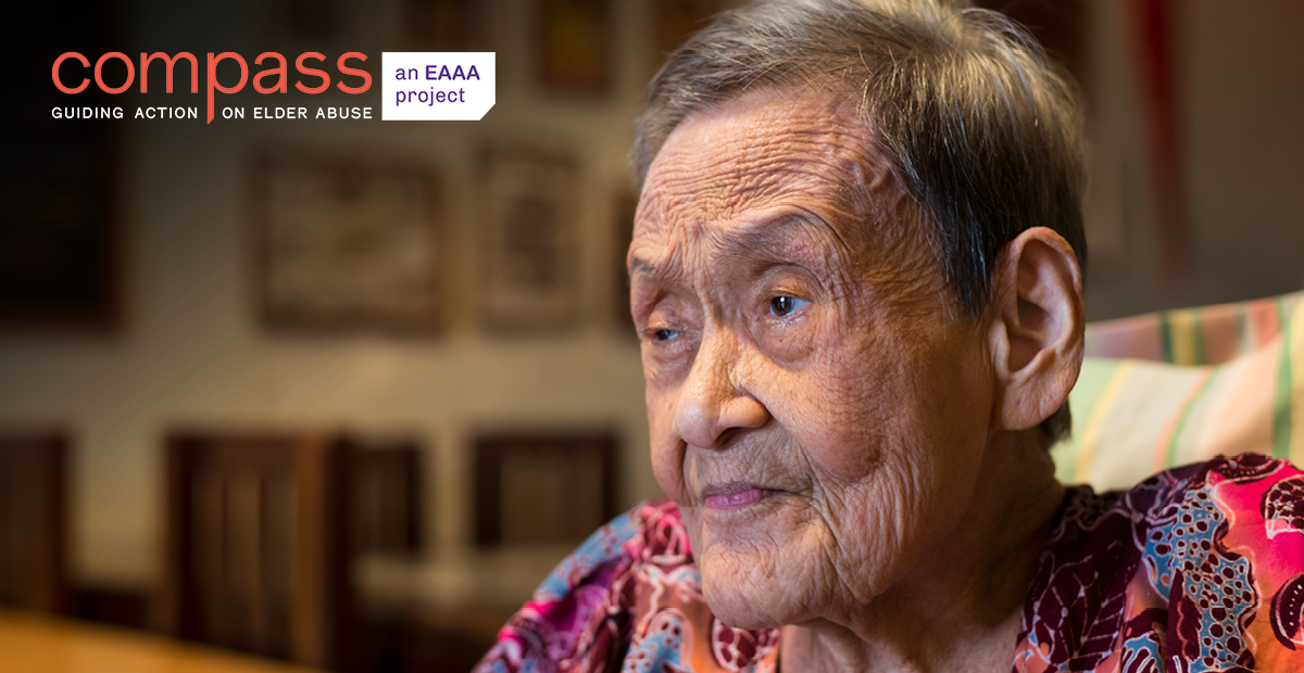 Call for more funding for elder abuse support services – Compass