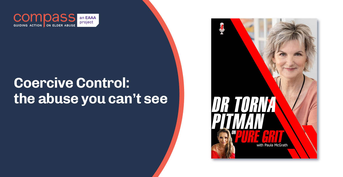 Coercive Control: the abuse you can’t see - Compass