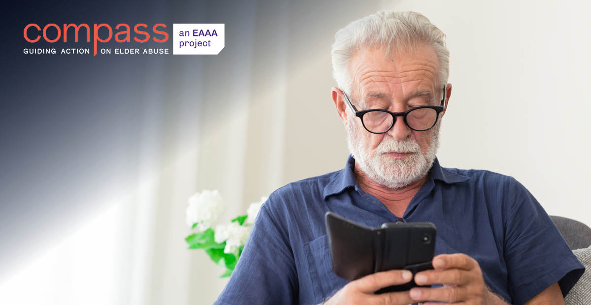 Age discrimination rife in media reporting – Compass