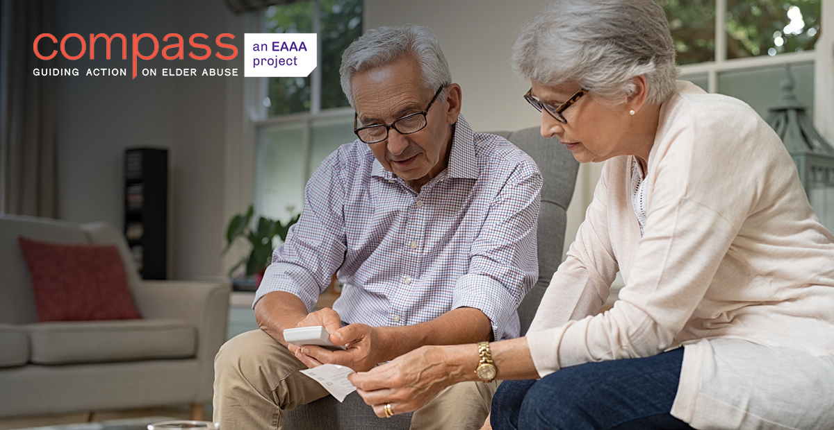 Dispute resolution focussed on senior voices – Compass