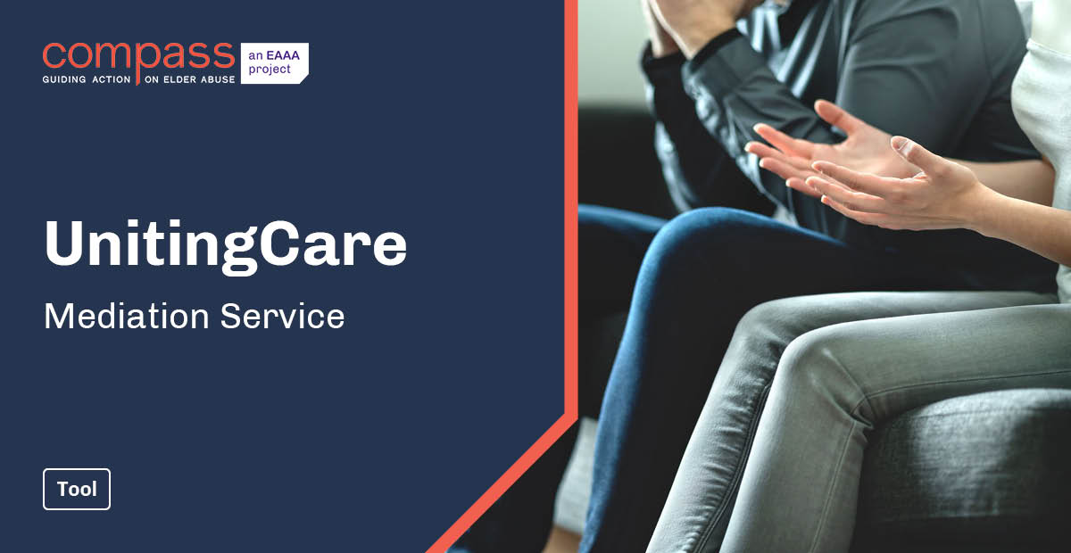 UnitingCare - Mediation Service - Compass