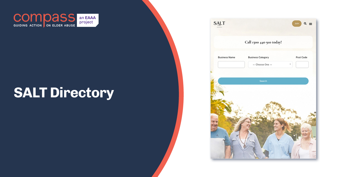 SALT Directory - Compass