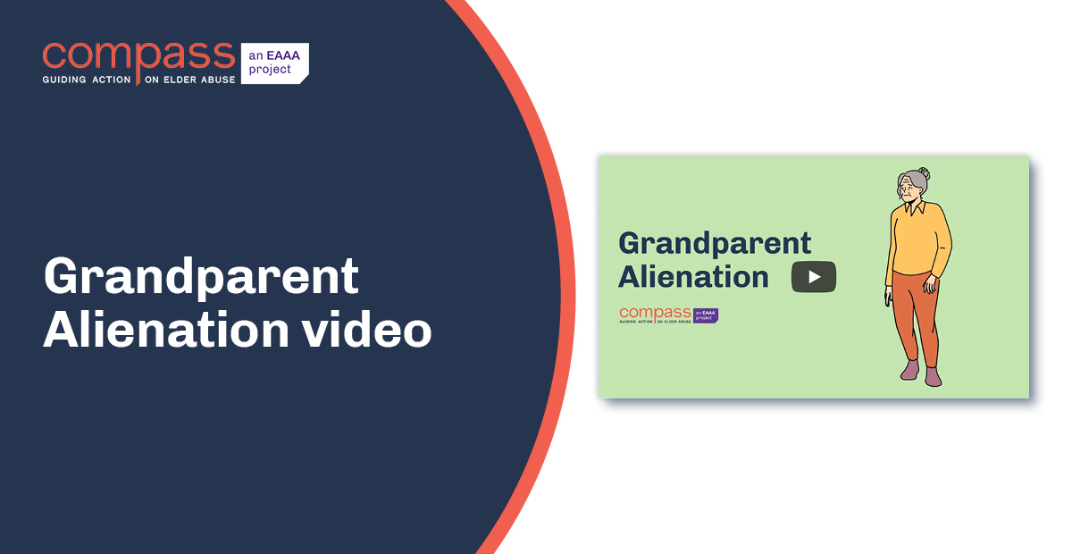 Grandparent Alienation video - Compass