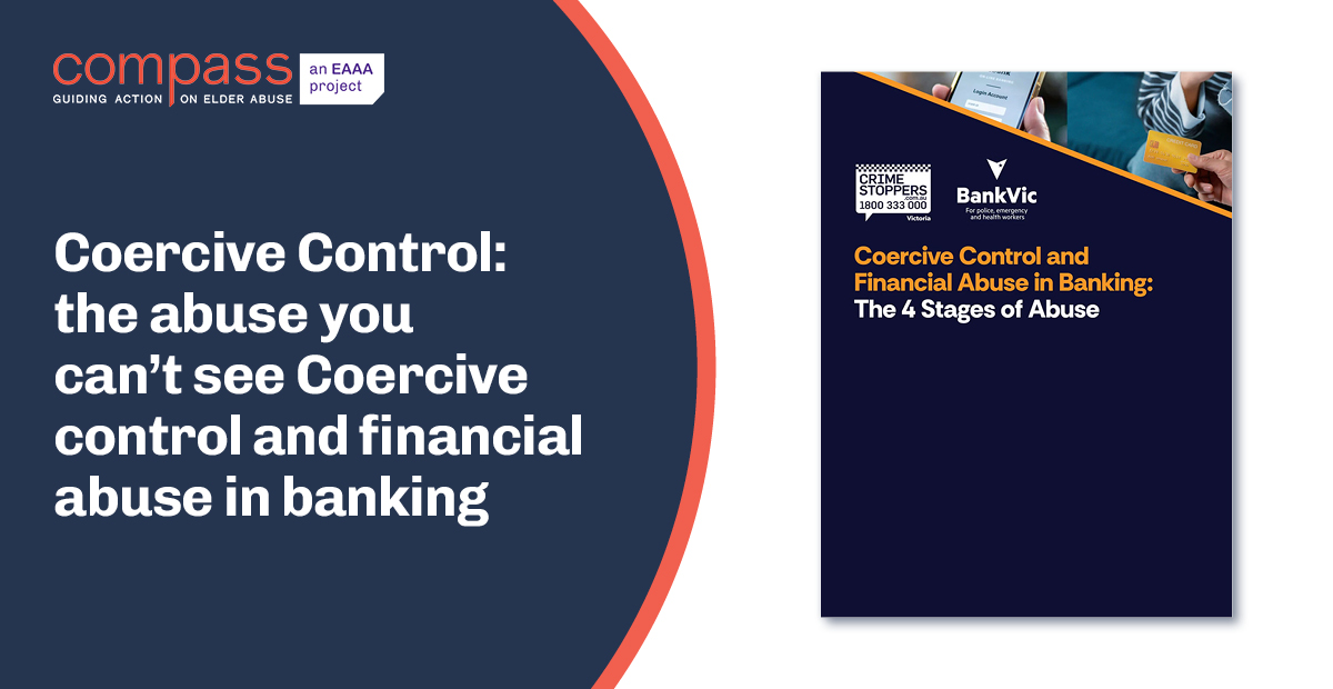 Coercive control and financial abuse in banking - Compass