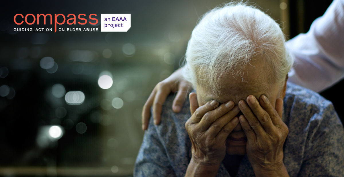 Elder abuse not always physical - Compass