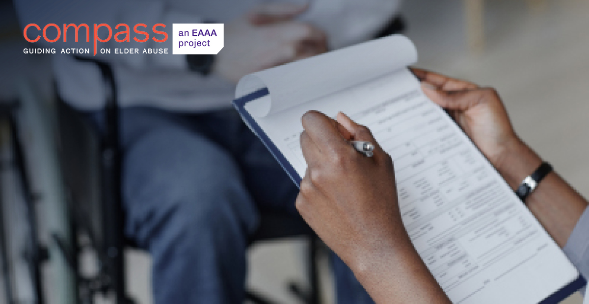 Online decision-making resource - Compass