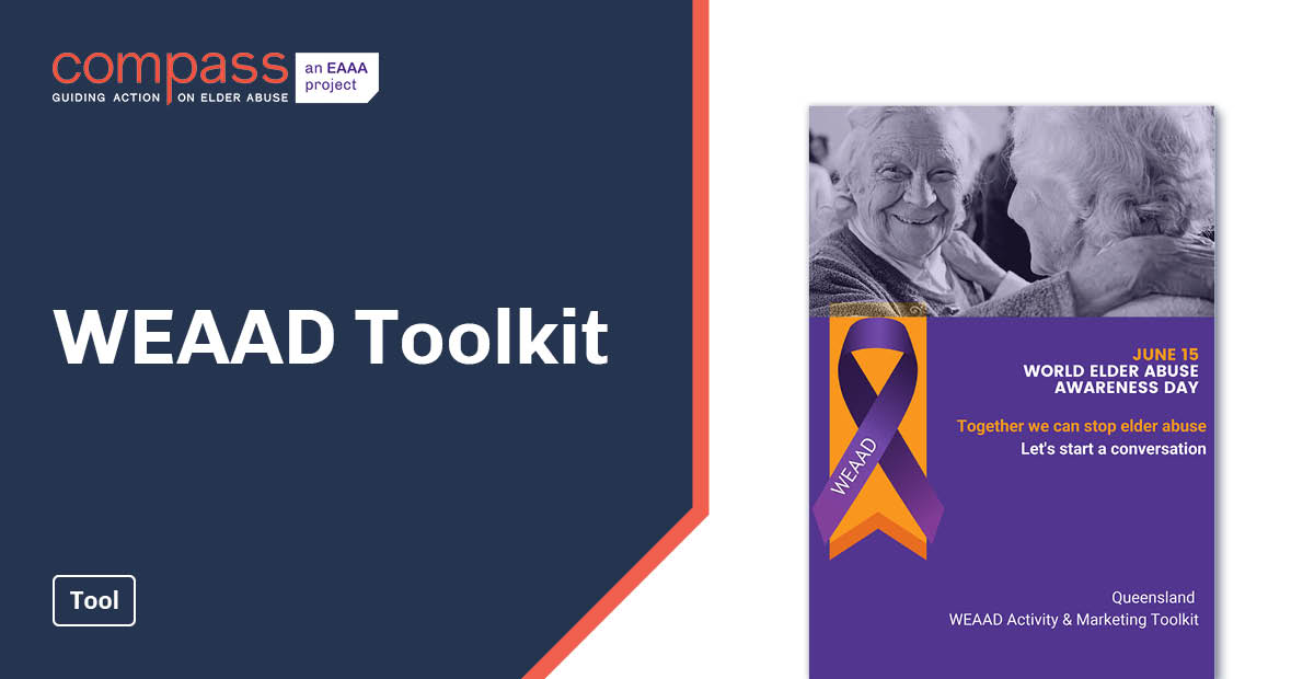 WEAAD Toolkit - Compass