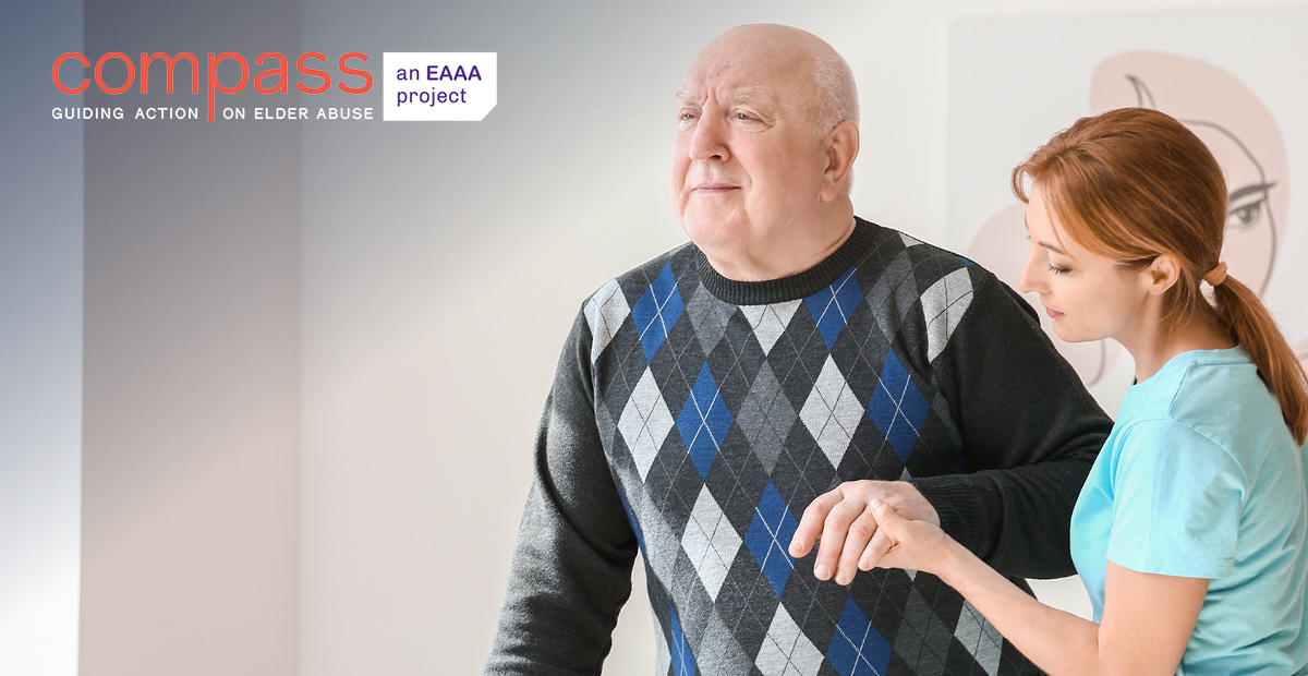 澳大利亚老年人难以获得 NDIS - 研究 - Compass