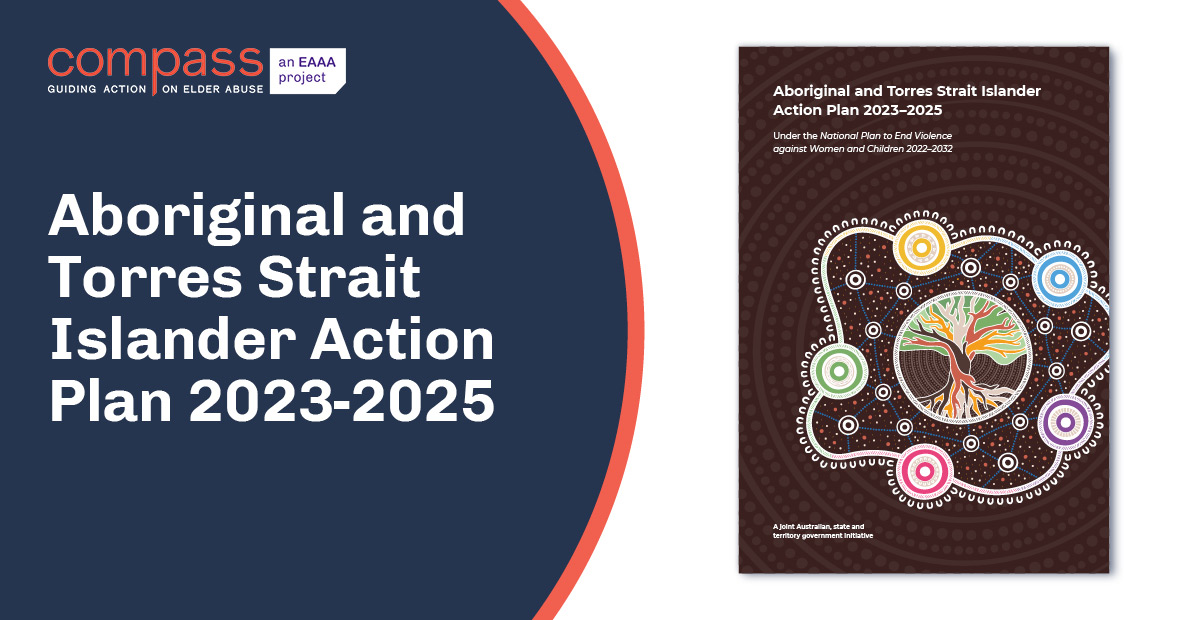 Aboriginal and Torres Strait Islander Action Plan 2023-2025 - Compass