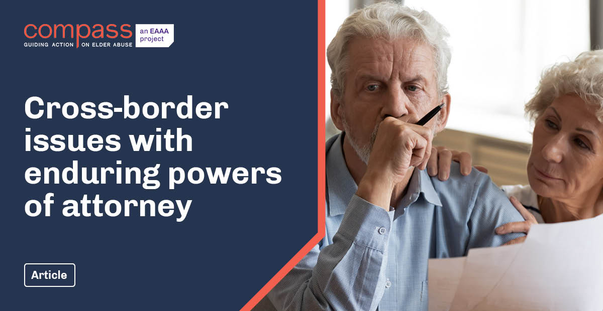 Cross-border issues - Compass