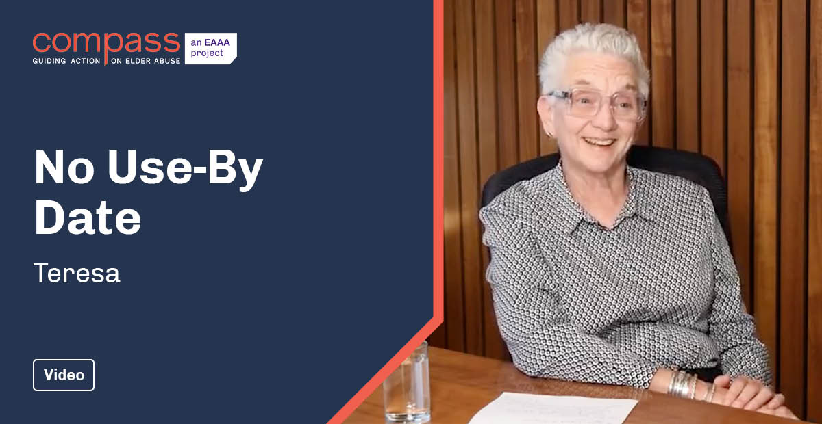 No Use-By Date: Teresa - Compass