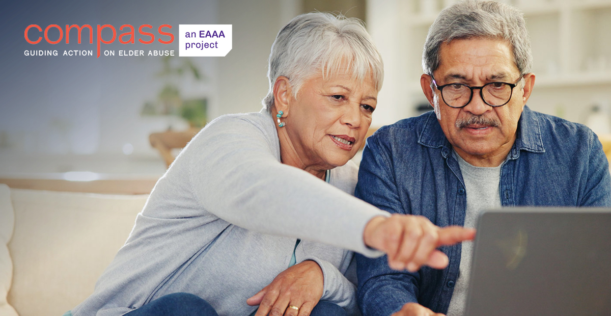 Submit your questions: Planning for the final stages of life - Compass