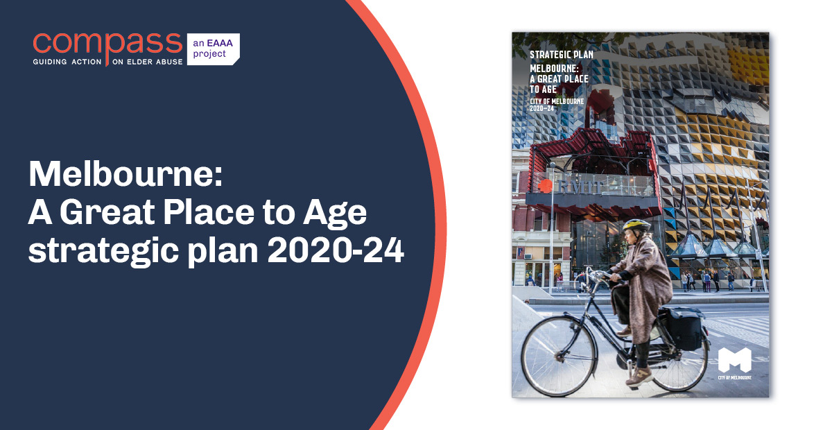 Melbourne: A Great Place to Age 2020-24 - Compass