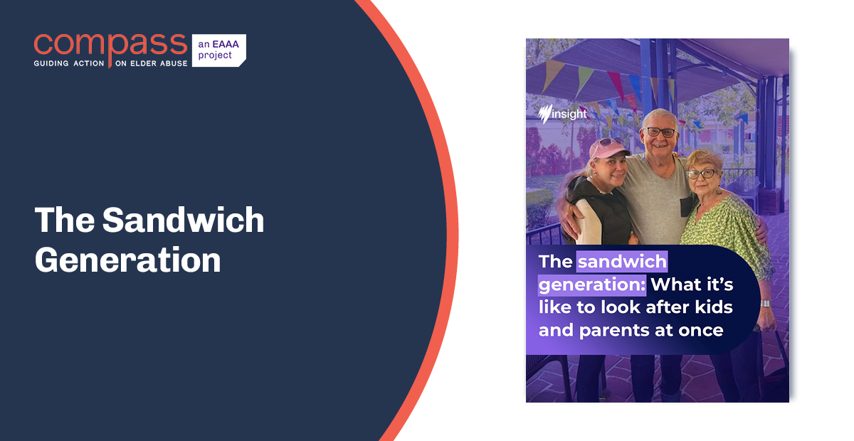 The Sandwich Generation - Compass