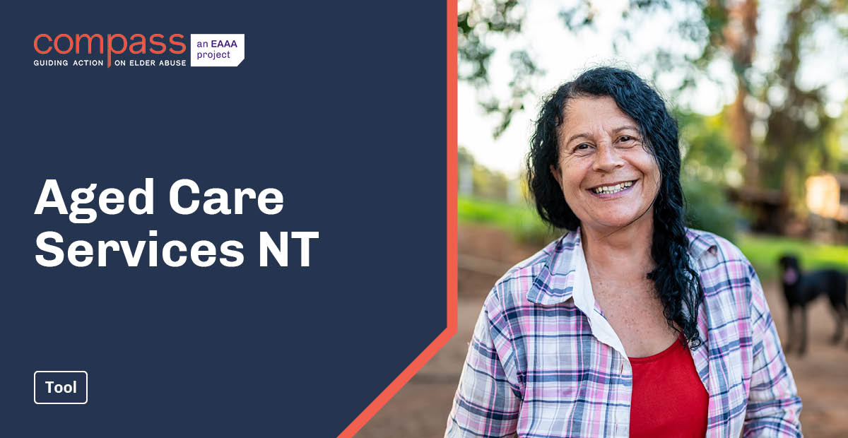 Aged Care Services NT - respite - Compass