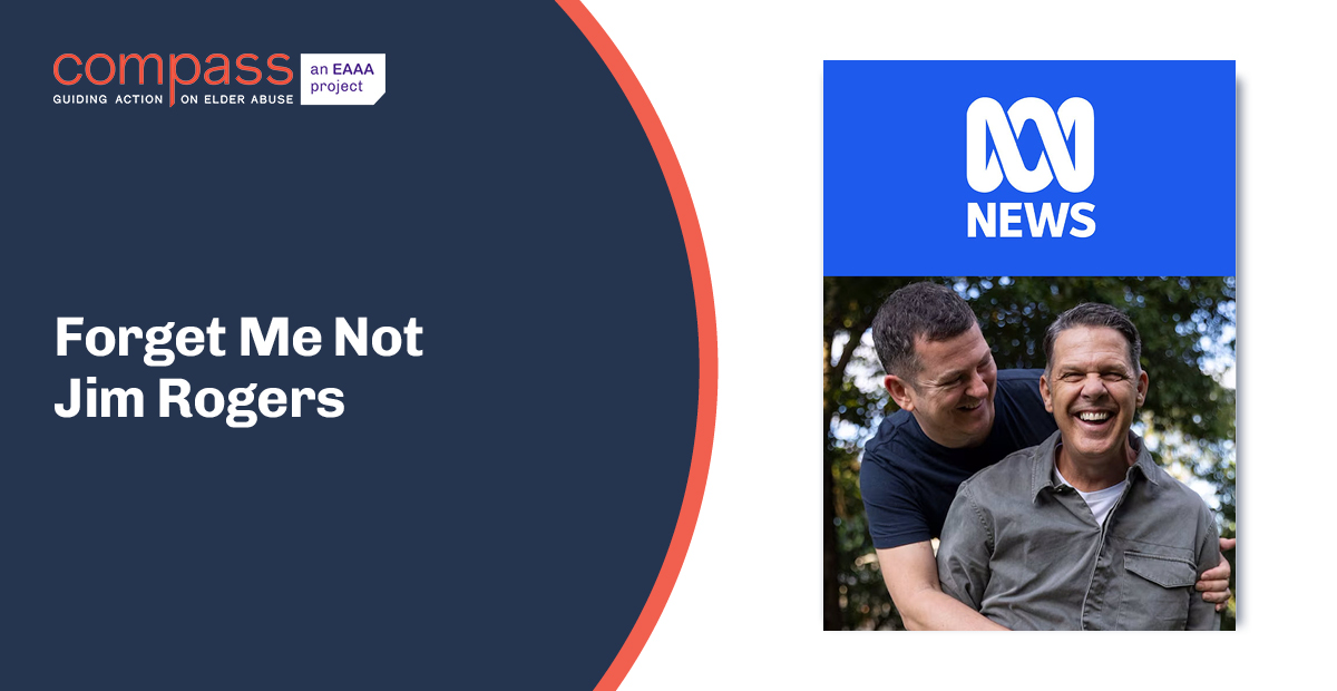 Forget Me Not | Jim Rogers - Compass